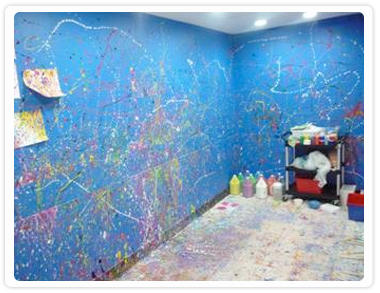 Koko's Activity Centre - Paint Explosion Parties